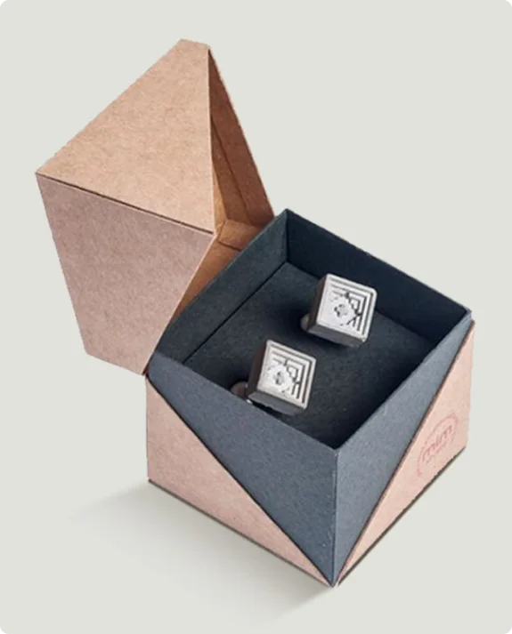 Custom Cufflink Boxes | Custom Printed Cufflink Boxes | Cufflink ...