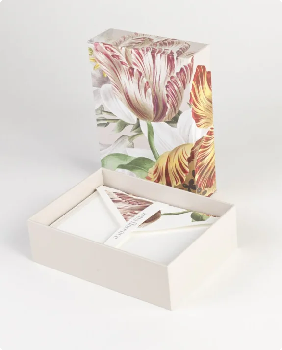 Custom Note Card Boxes | Custom Printed Note Card Boxes | Note Card ...